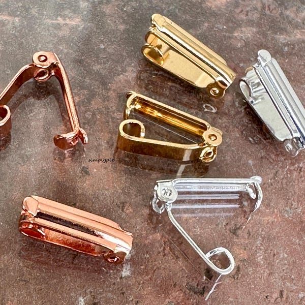 Fold Over Clasp - Etsy