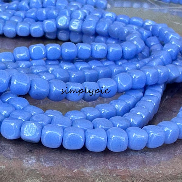 Periwinkle Glass - Etsy