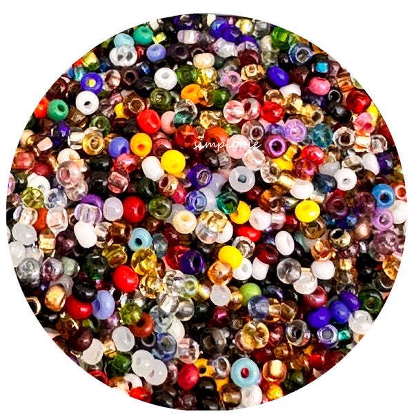 Assorted Beads - Etsy