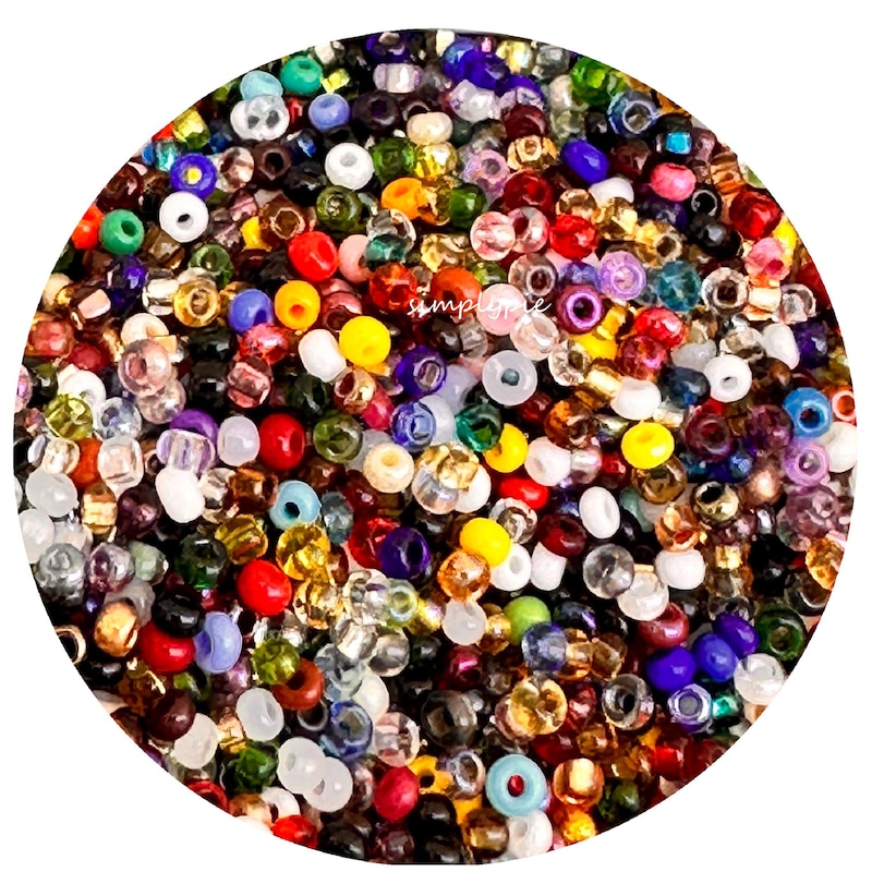 Assorted Beads - Etsy