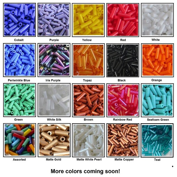 Assorted Beads - Etsy