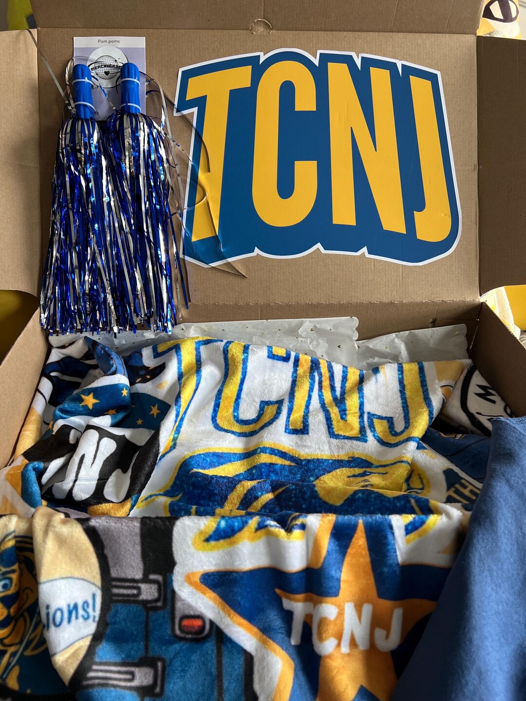 College Bed Party Box, Bed Party in A Box, College Bed Party Kit ...