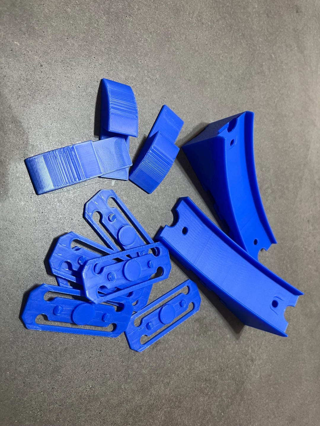 Hot Wheels & Matchbox Compatible Jump Ramp – 3D Printed Track Accessory ...