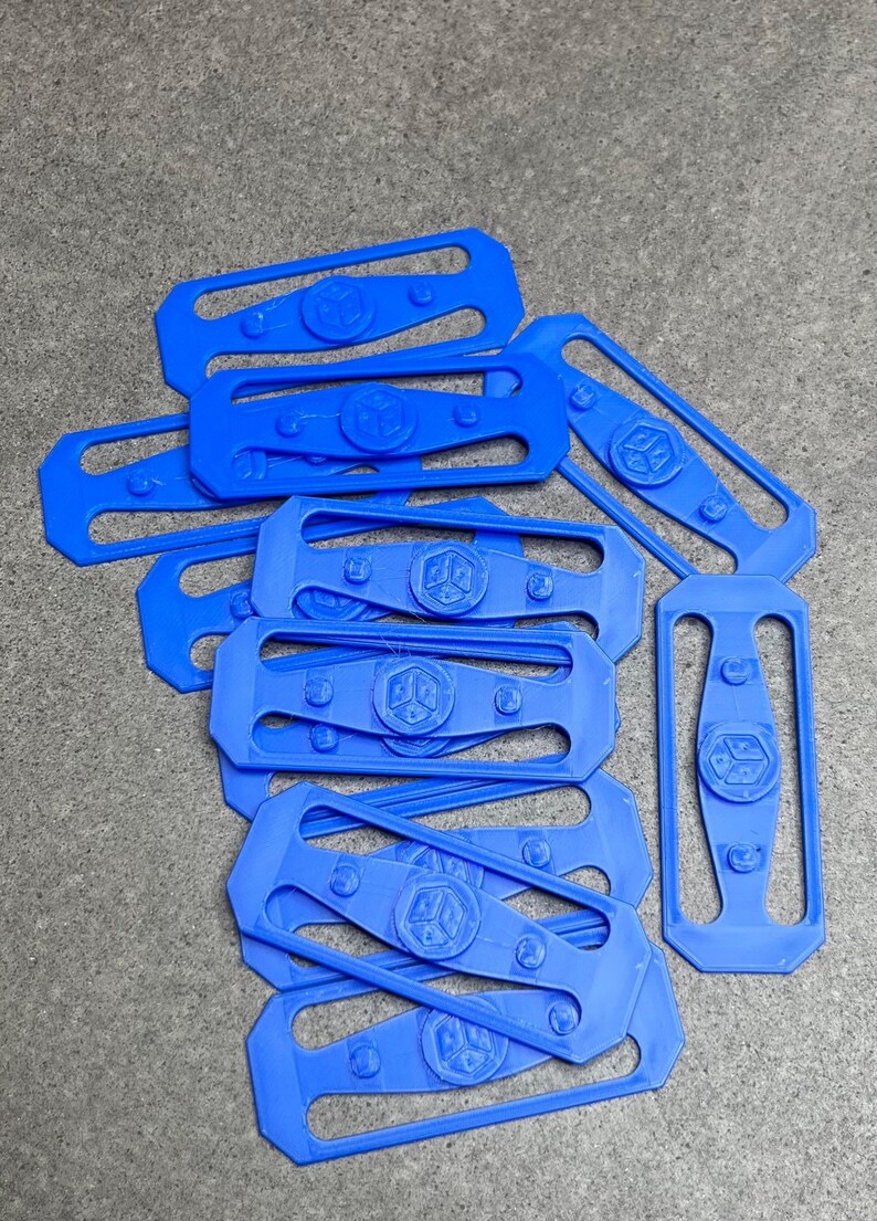 Hot Wheels® & Matchbox® Compatible – 3d-printed Track Joiner Connectors ...