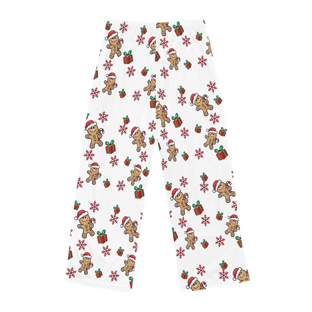 Gingerbread Pajamas - Etsy