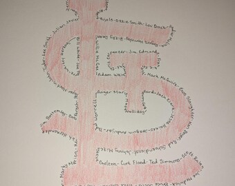 St Louis Cardinals 3d Sign With Back Light - Etsy