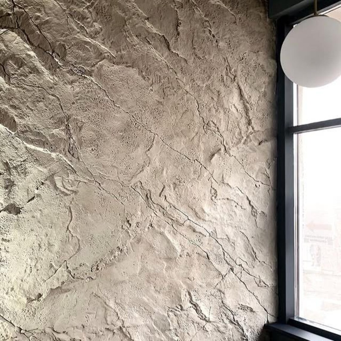 3D Stone Wall Panels | Made to Order | Strong & Light | Wall Décor ...