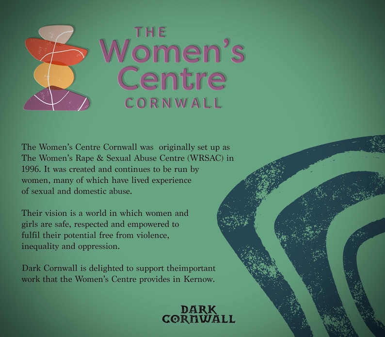 Your Illustrated Guide to Cornish Dark Legends and Folklore - Etsy