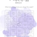 Kindness Bingo Printable 4 Cards - Etsy Canada