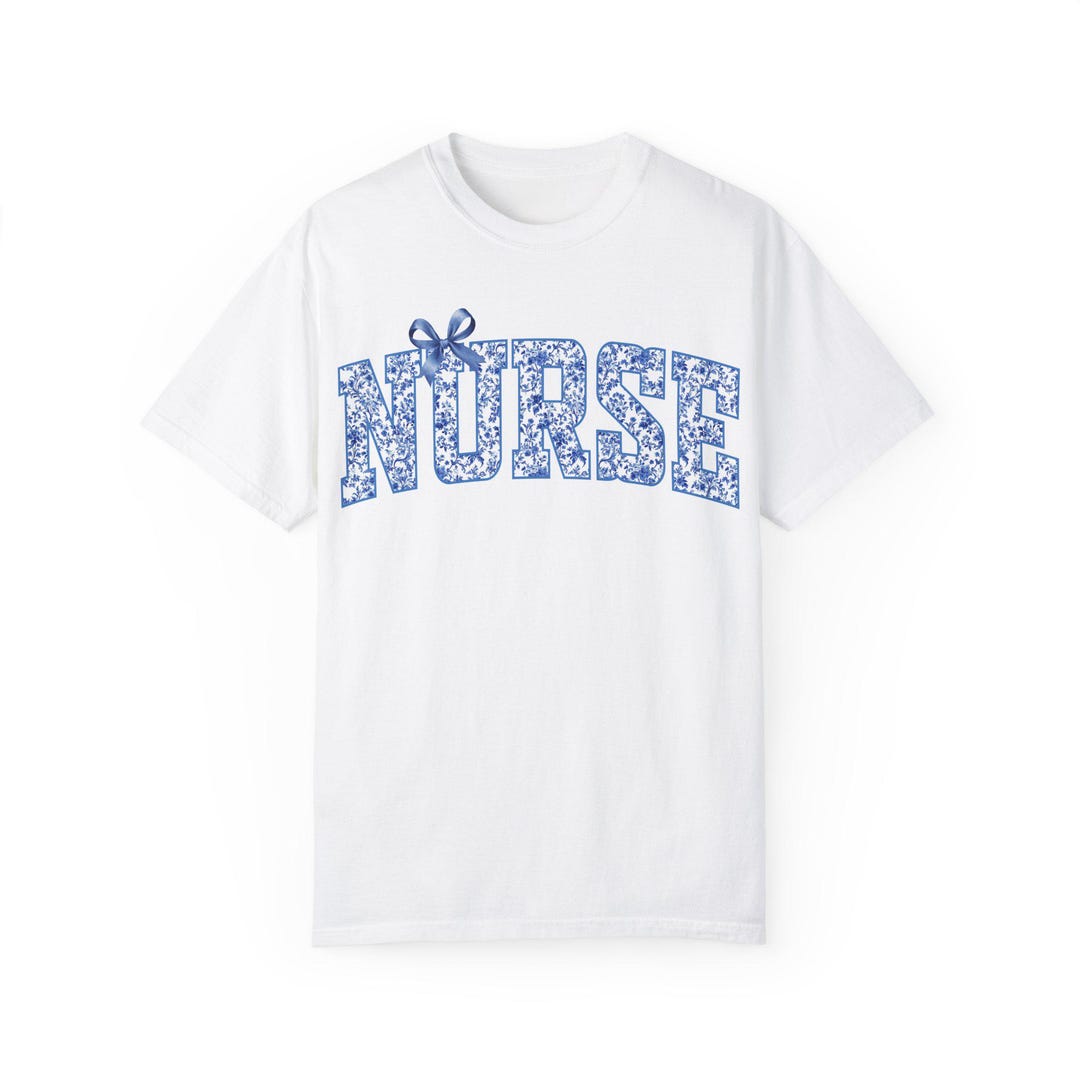 Nurse Tshirt, Healthcare Worker Gift, Medical Professional Tee ...