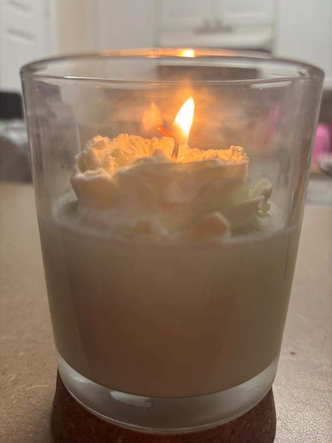 Candle for Your Dear One - Etsy