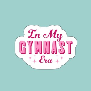 Stickers Artistic Gymnastics Beam Bars - Etsy
