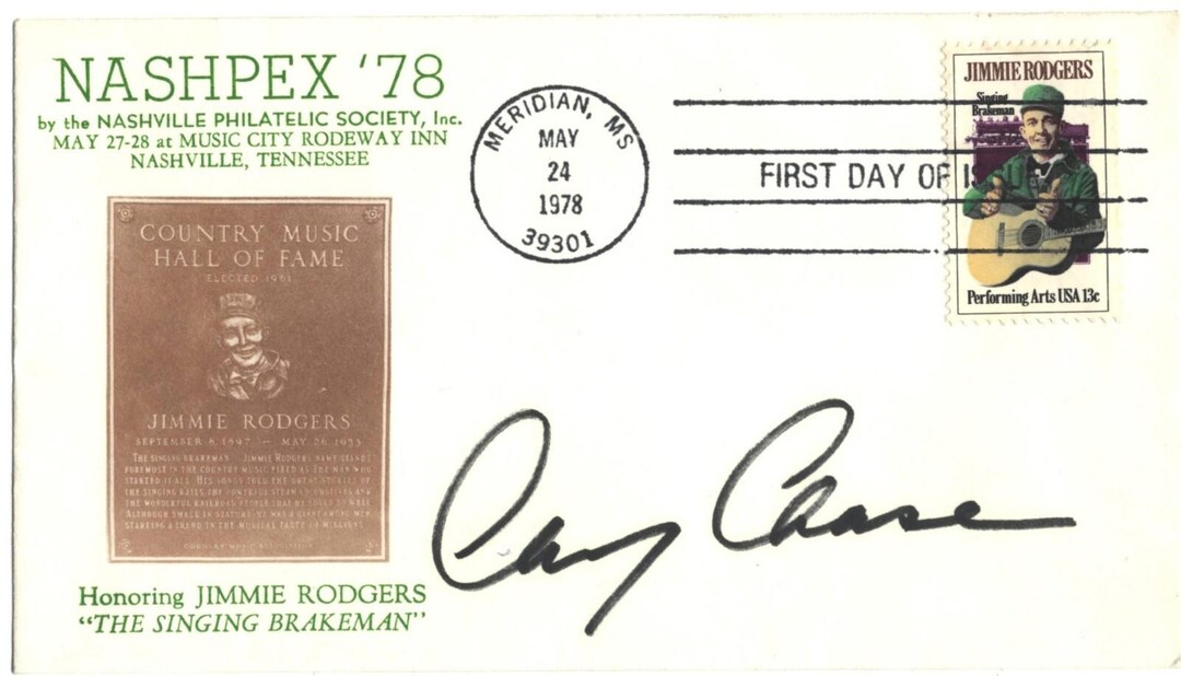 Chevy Chase Legendary Actor REAL SIGNED Autographed Envelope - Etsy