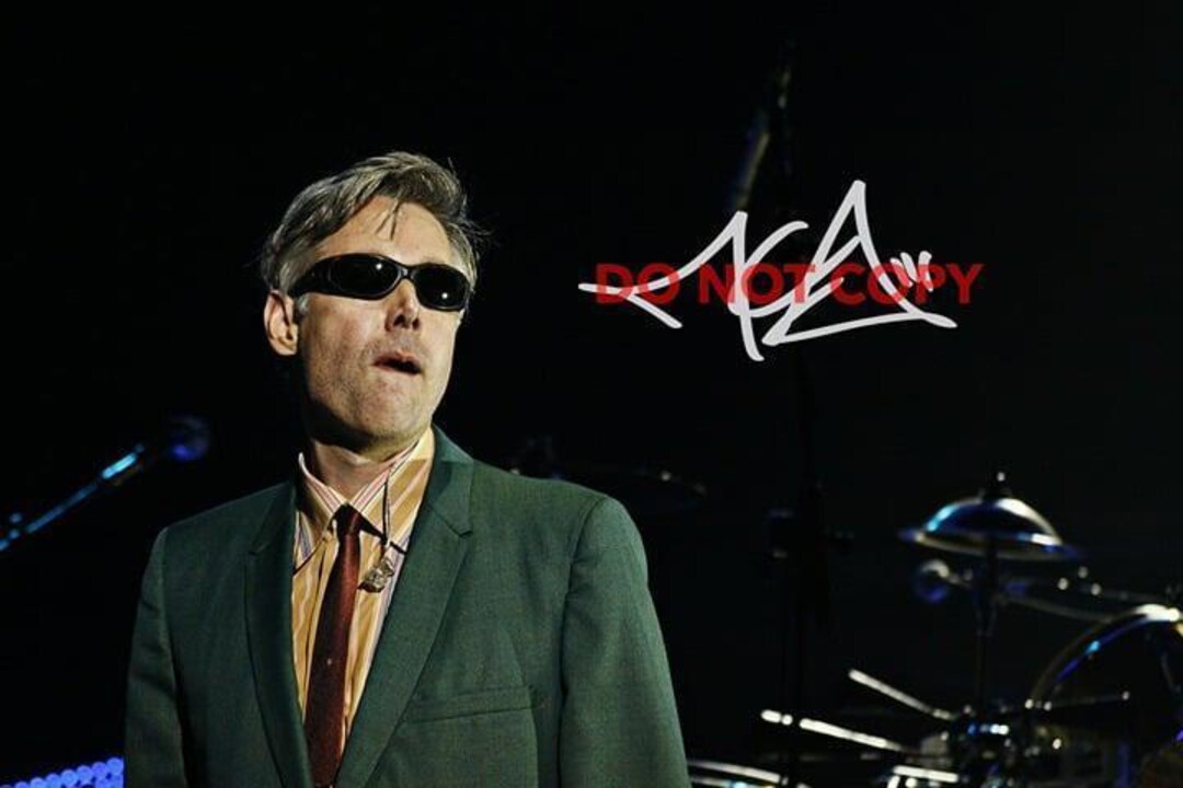 Adam Yauch Beastie Boys Rapper Signed Reprint 8x10 Photo Autographed RP ...