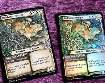 Artist Proof Card - Etsy