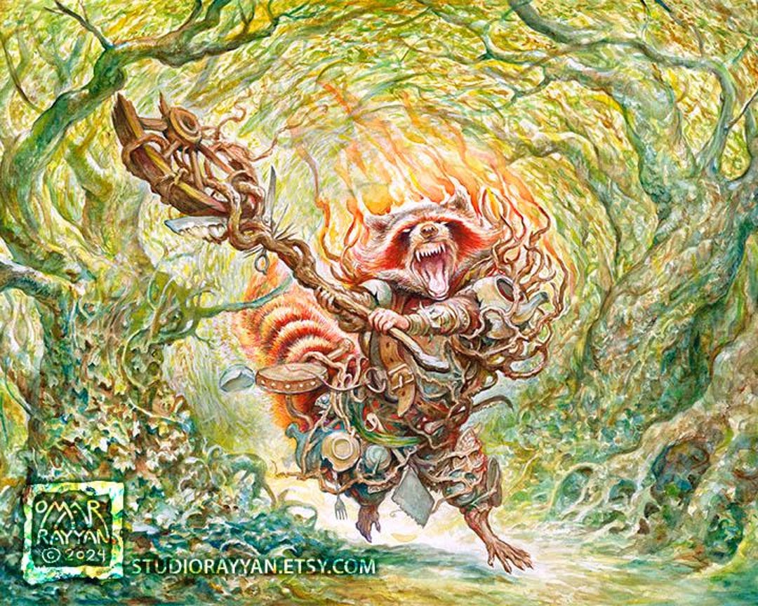 Junkblade Bruiser (print) Magic the Gathering, Mtg, Card Game ...
