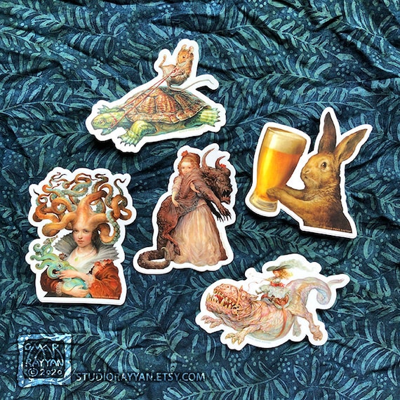 Stickers die cut decal laptop sticker car decal favorite | Etsy