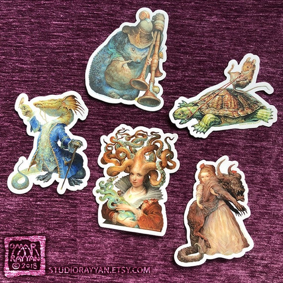 Stickers die cut decal laptop sticker car decal favorite | Etsy