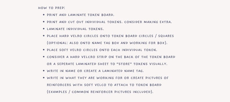 Printable Dinosaur Token Board Bundle With Reinforcers, Reward Chart ...