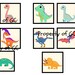 Printable Dinosaur Token Board Bundle With Reinforcers, Reward Chart ...
