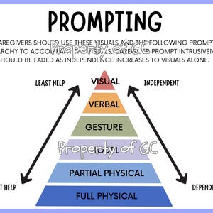 Life Skills Task Analysis Visual Sequence for Potty Bathroom ...