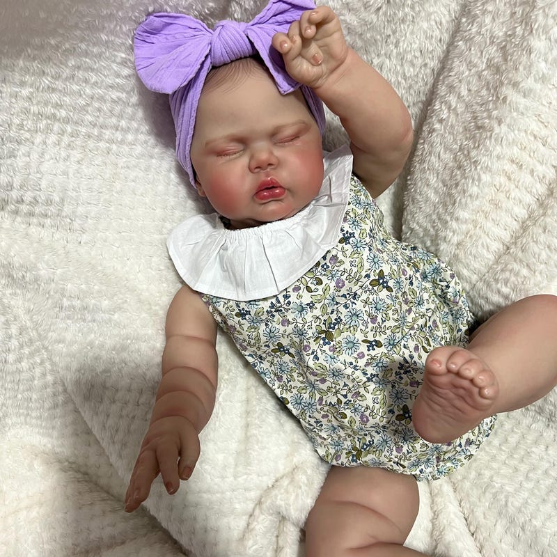 Pickle Reborn Doll - Etsy