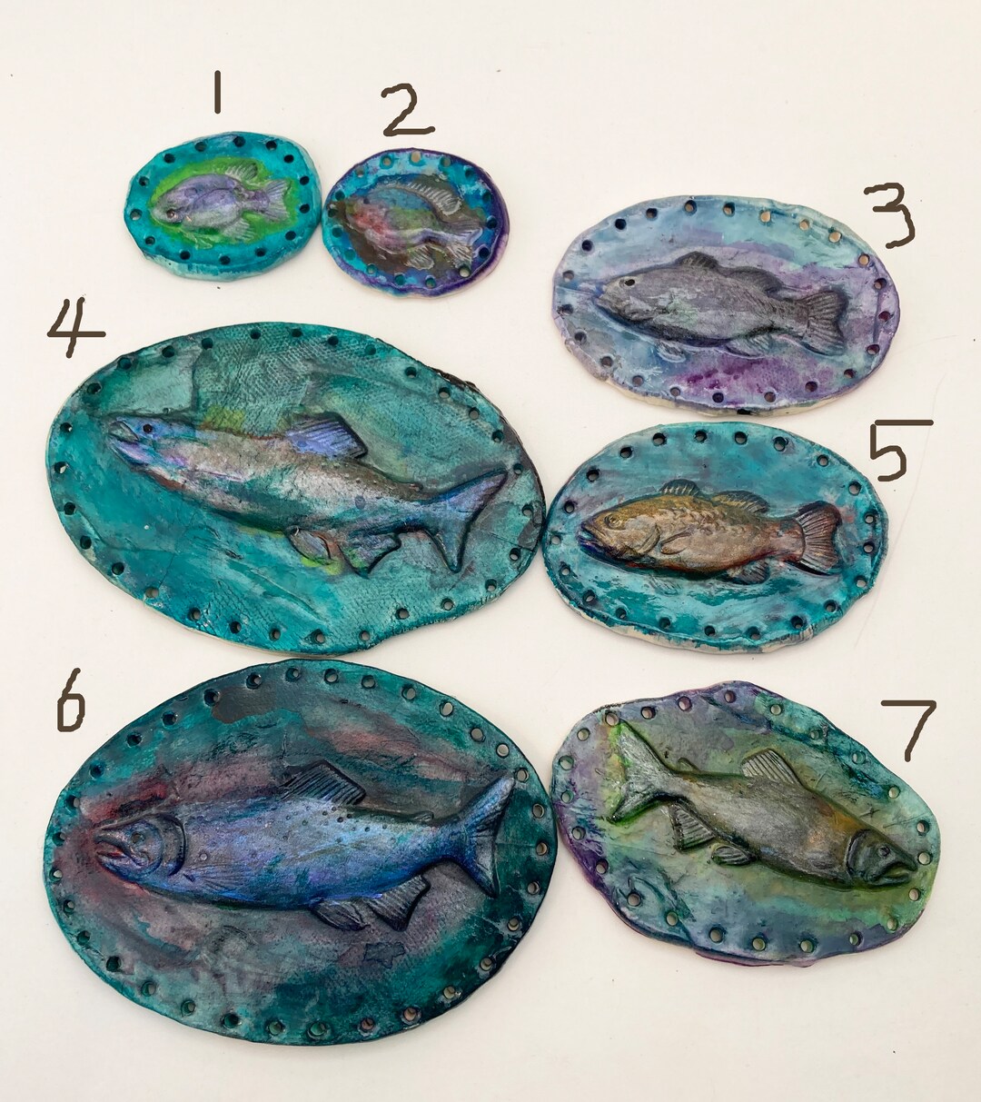 Fish Pottery Basket Start 3D, Pine Needle Basketry, Coiling Base for Basketry - Etsy