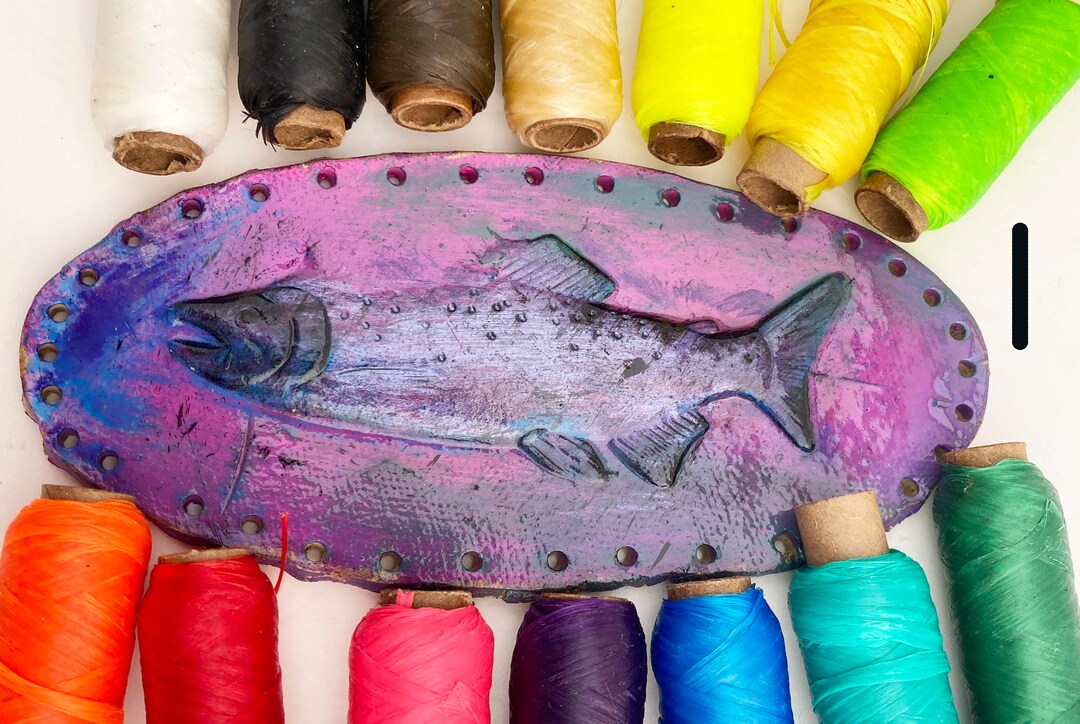 Fish Pottery Basket Start 3D, Pine Needle Basketry, Coiling Base for Basketry - Etsy