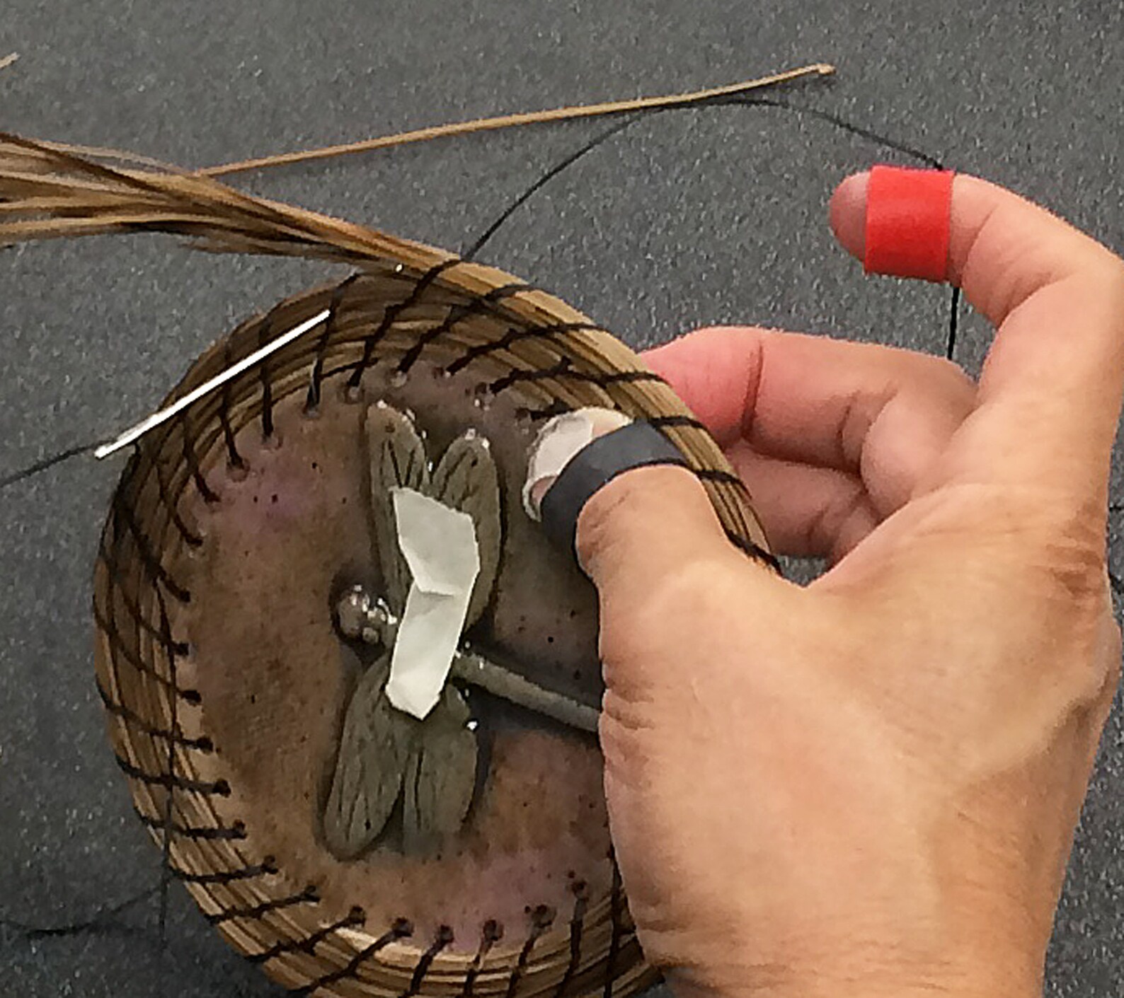 Needle Grabber Duo Tool for Needle Workers You Choose the | Etsy