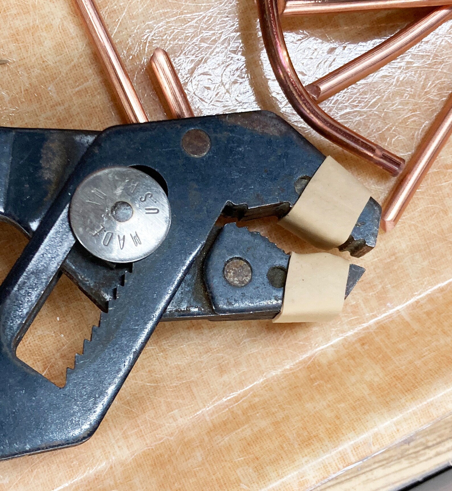 Needle Grabber Duo Tool for Needle Workers, You Choose the Size, Rubber ...