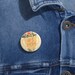 Custom Pin Buttons, No 1 Mom - Mother's Day Gift, Personalized Badge ...