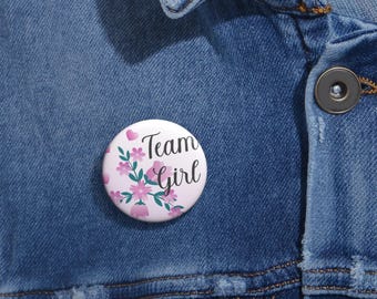 Custom Pin Buttons, No 1 Mom - Mother's Day Gift, Personalized Badge ...