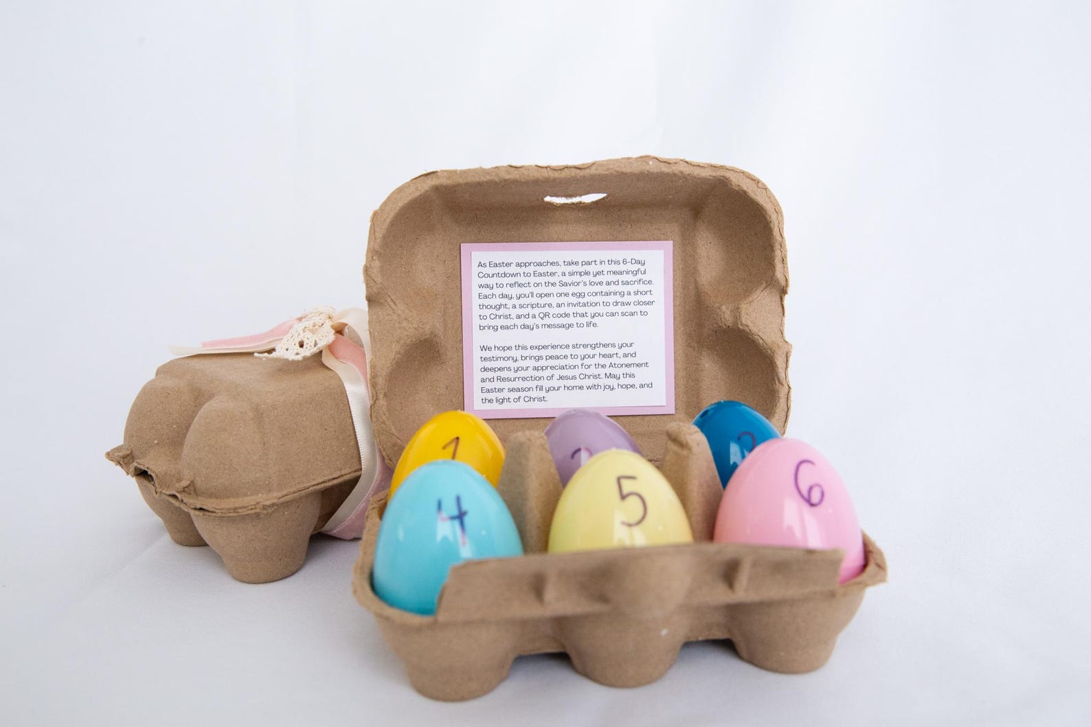 6-day Easter Countdown | LDS | Digital Download | Ministering | Relief ...