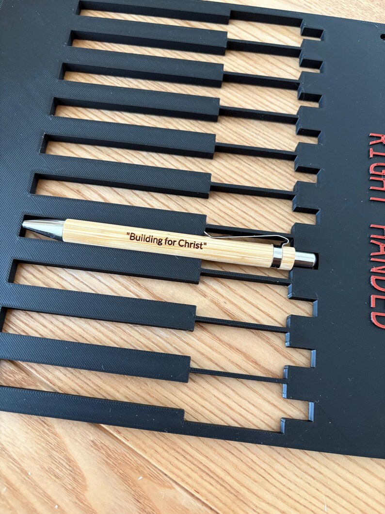 3D Printed Jig for Xtool F1 Ultra Laser – Precise Alignment Tool for Repeatable Engraving of ...