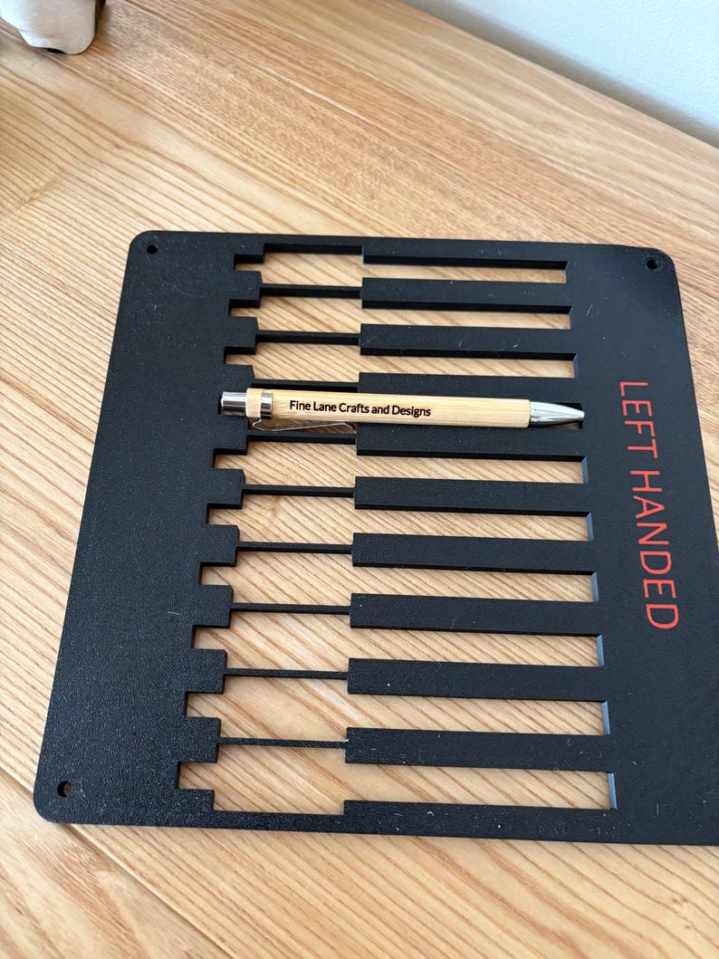3D Printed Jig for Xtool F1 Ultra Laser – Precise Alignment Tool for Repeatable Engraving of ...