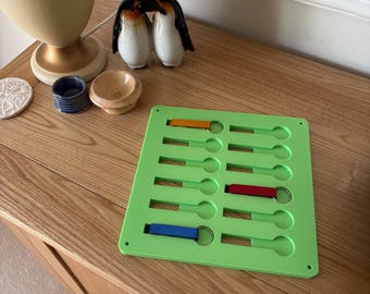 3D Printed Jig for Xtool F1 Ultra Laser – Precise Alignment Tool for Repeatable Engraving of USB ...