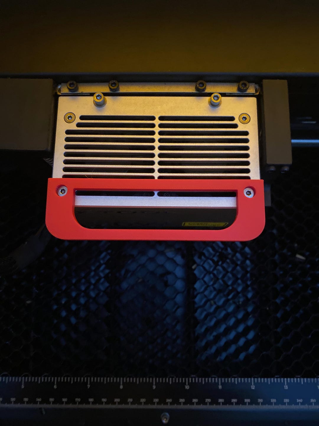 3d-printed Laser Module Handle for Enhanced Safety & Precision ...