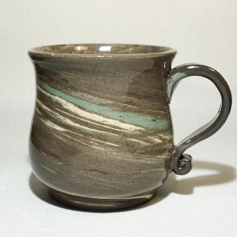 Handcrafted Mug - Etsy