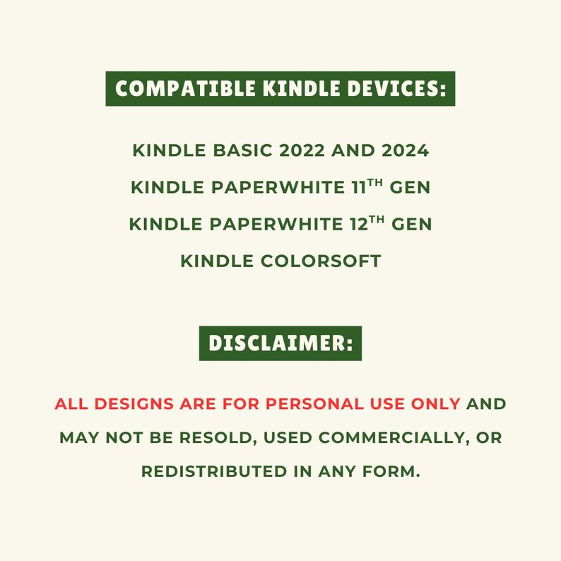 Christmas Kindle Insert: Pink Holiday Themed, Kindle Printable, Cozy ...
