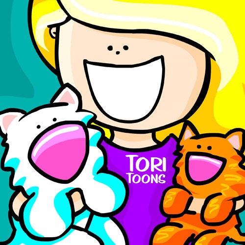 toritoons - Etsy