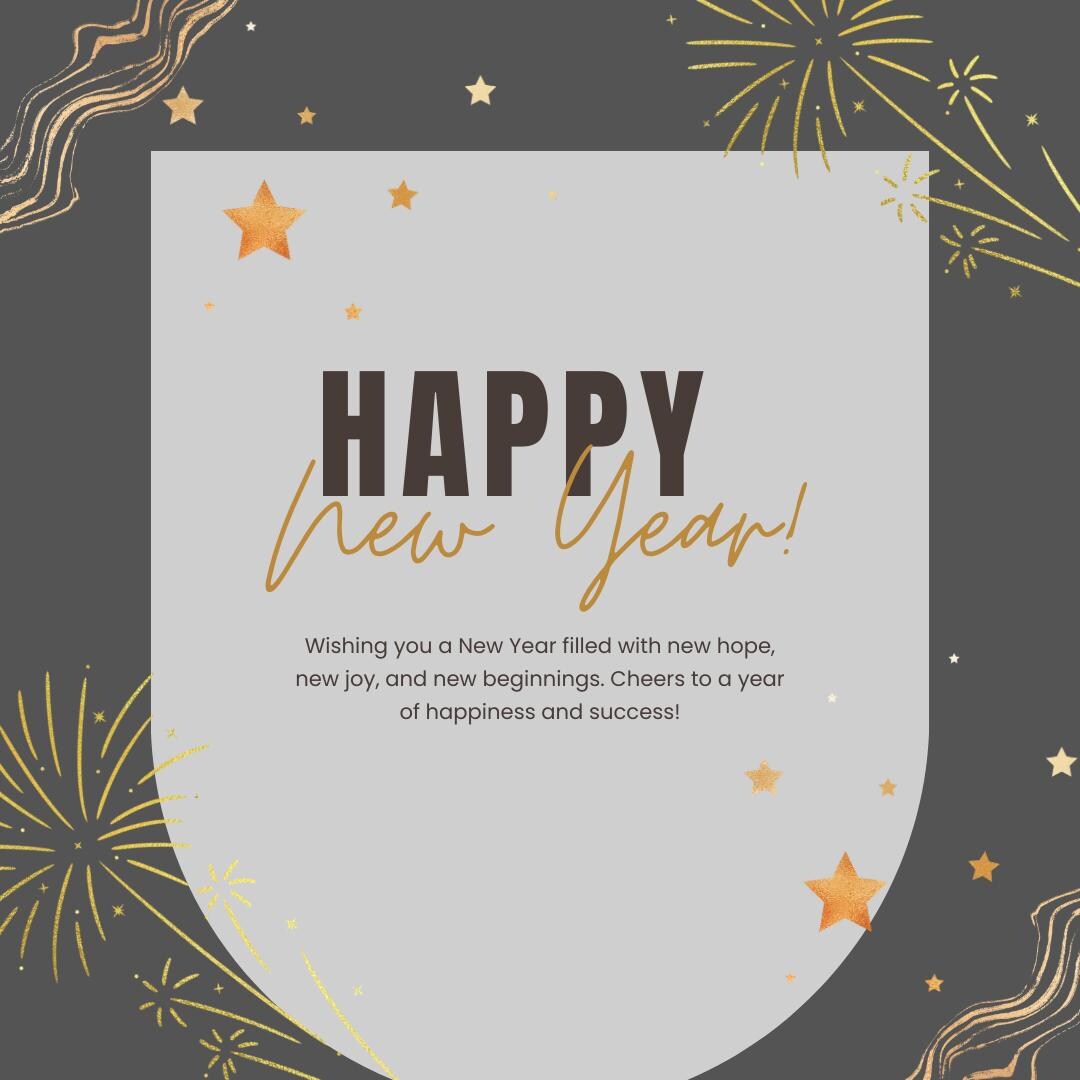New Years Eve 2025 | Printable Happy New Year Card | Etsy's Pick ...