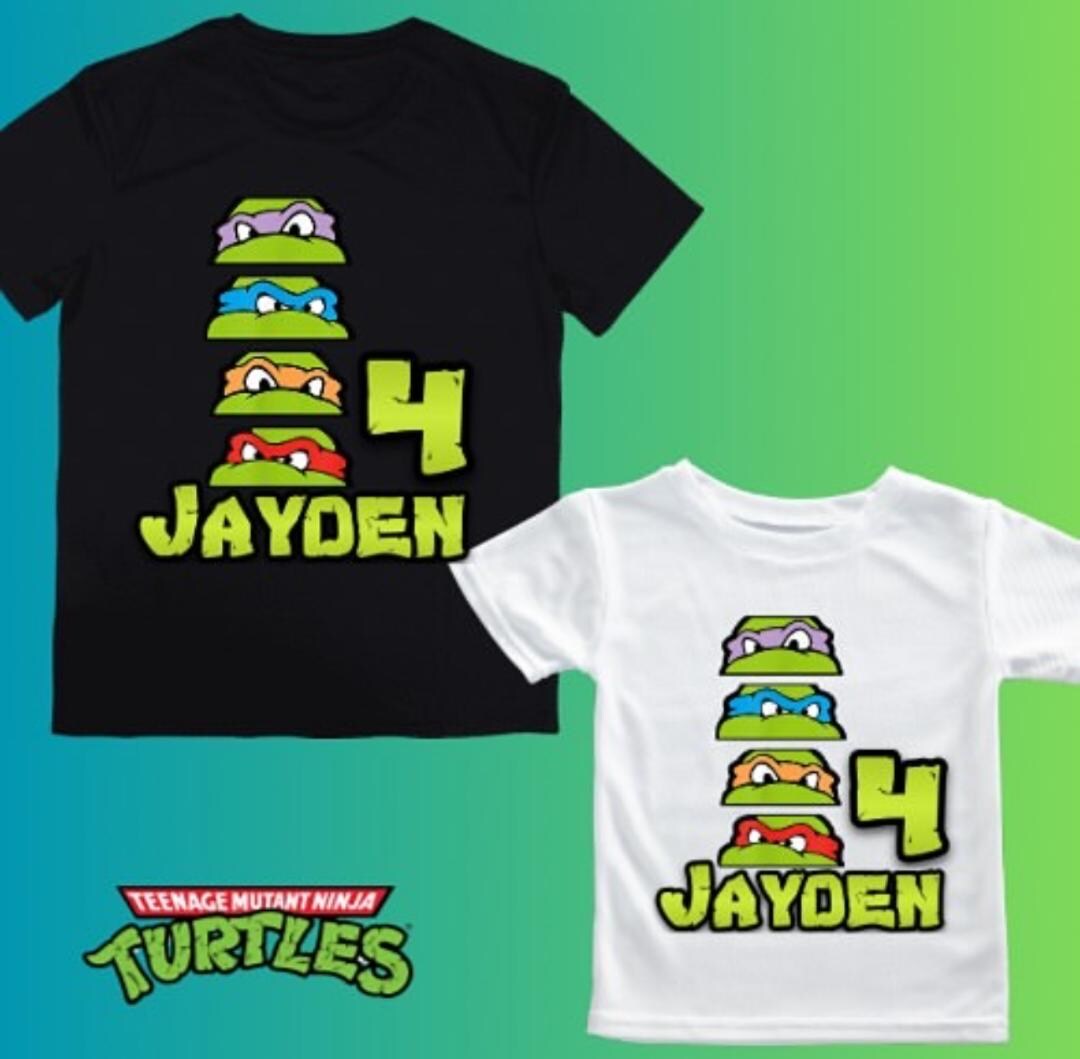 Ninja Turtle Png ,custom Ninja Turtle Png ,personalized Digital Ninja ...