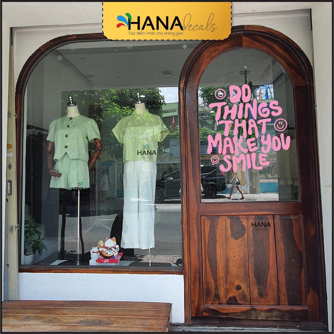 Do Things That Makes You Smile Daily Affirmation, Inspiration, Positive ...