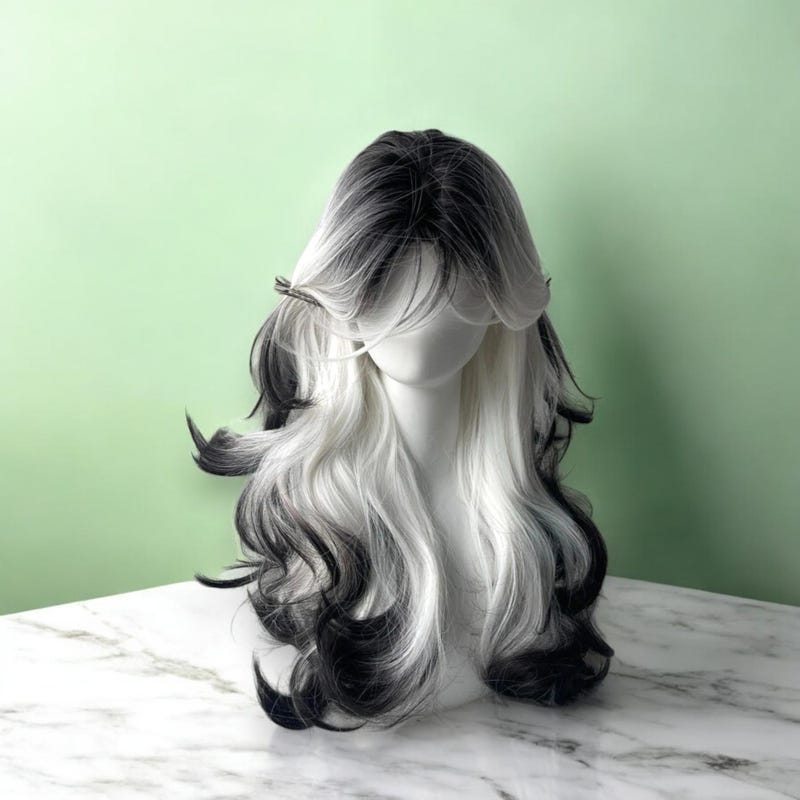 Punk Wig Women - Etsy
