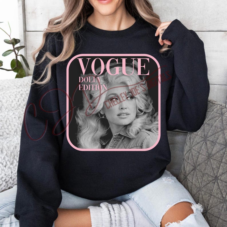 Fashion Magazine, Dolly Edition, Magazine Cover, Pink Classic Edition, Valentine’s Day - Etsy