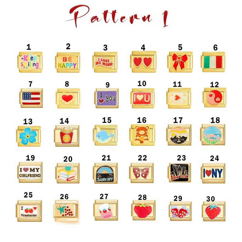 House of Italy Jewelry - Etsy UK