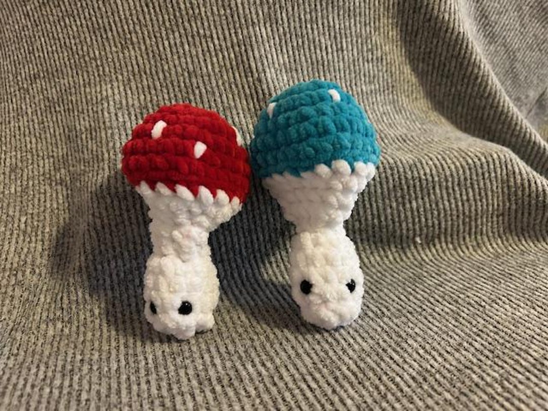 Mushroom Fidget Toys - Etsy