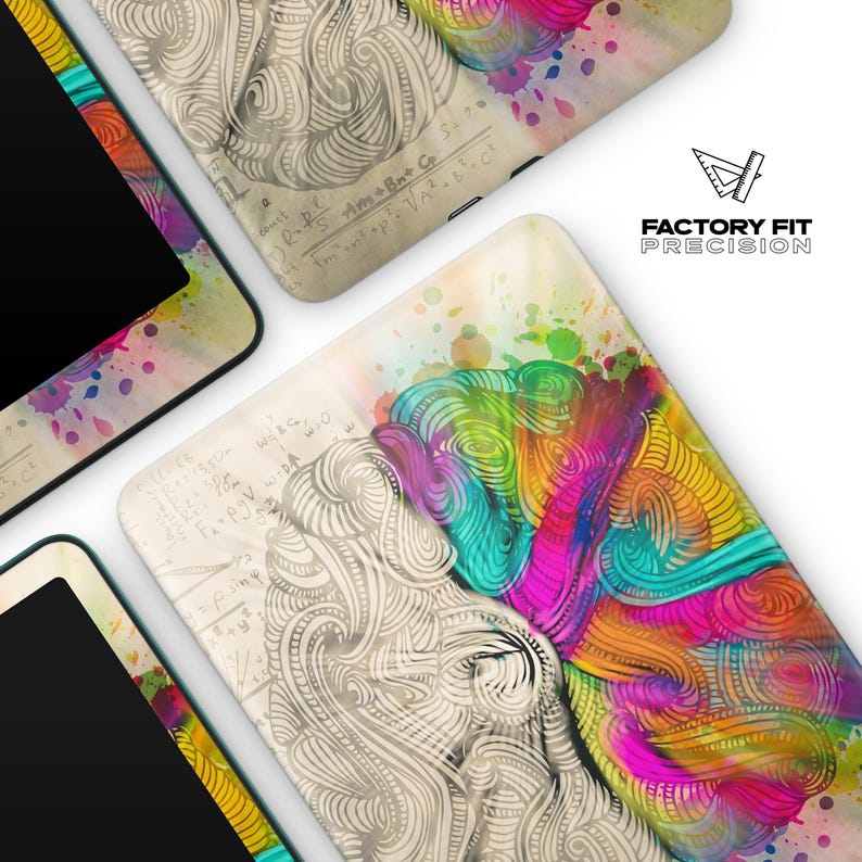 Logical Creative Sketch | Protective Vinyl Decal Wraps for the Amazon ...