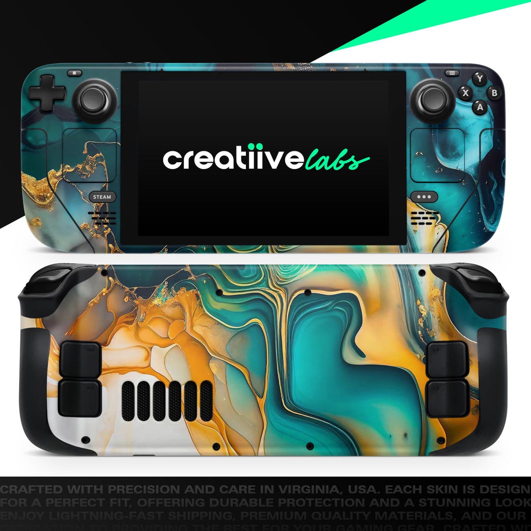 Liquid Ink Lab V7 | Vinyl Skin Wrap | Protective Cover Decal for Valve ...
