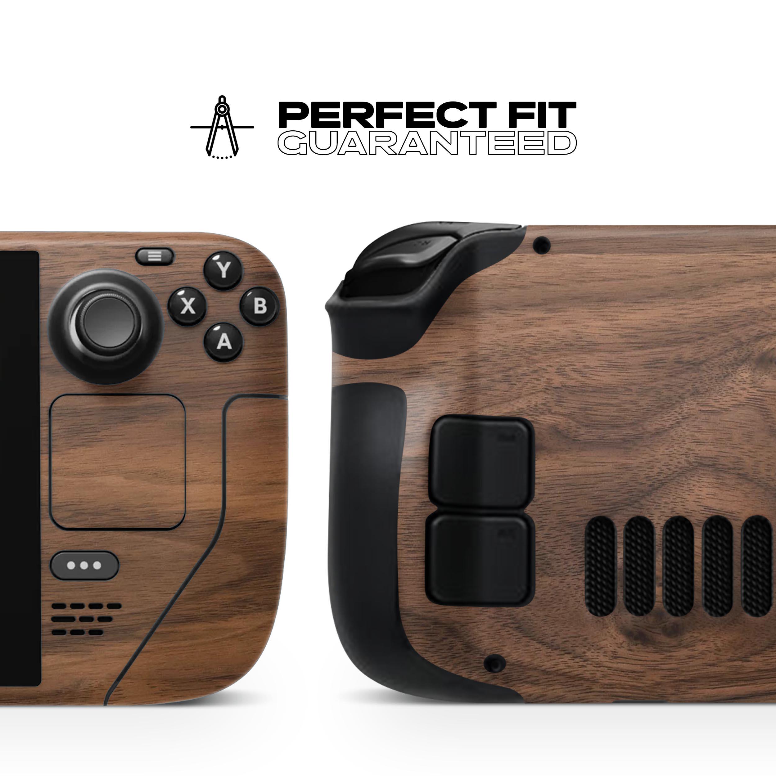 Fine Wood Plank V1 | Vinyl Skin Wrap | Protective Cover Decal for Valve ...